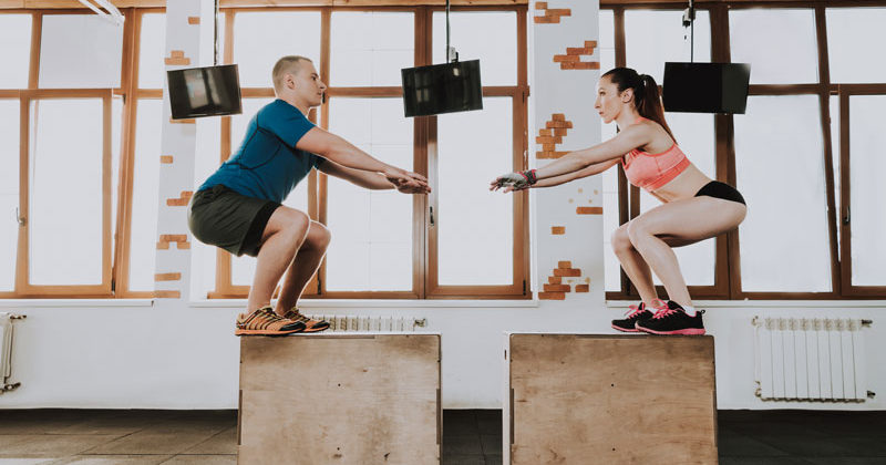 HIIT tréning - Čo to je? + aké cviky sem patria? 2026 + (VIDEO) | efitko.sk