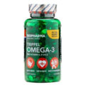 Najkvalitnejšie omega 3: Veľký test (2026) + zdroje | efitko.sk