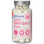 Najkvalitnejšie omega 3: Veľký test (2026) + zdroje | efitko.sk