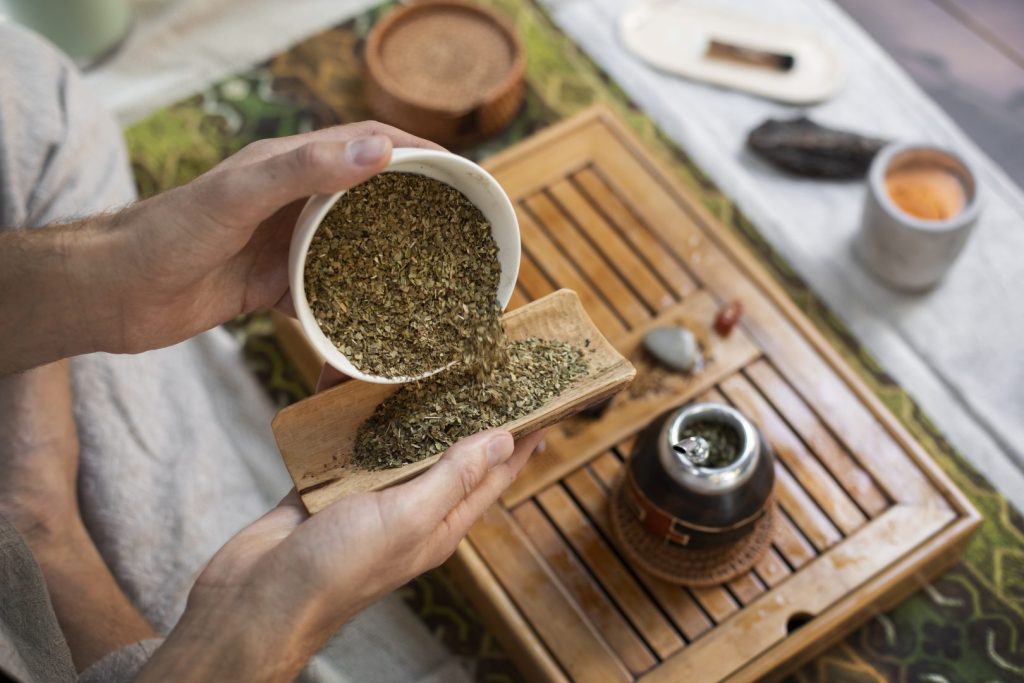 Yerba maté: Čo to je? + účinky a (TOP 5) | efitko.sk